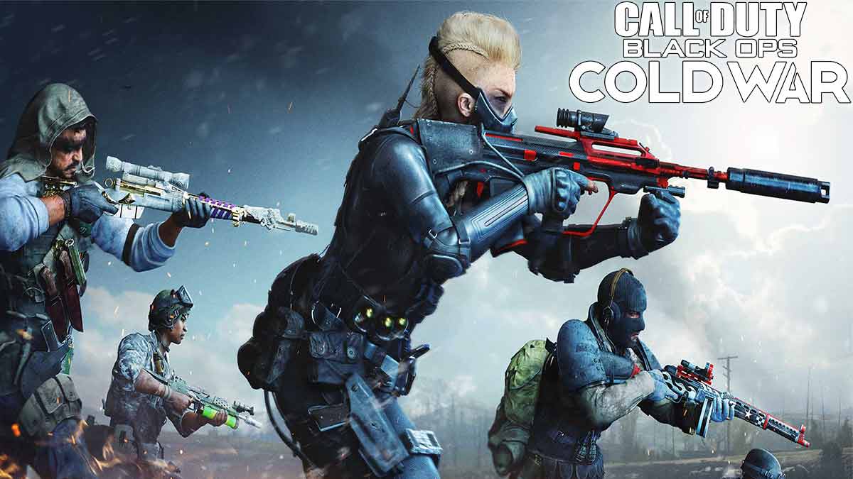 All Weapon Blueprints Codenames in Call of Duty: Black Ops Cold War ...