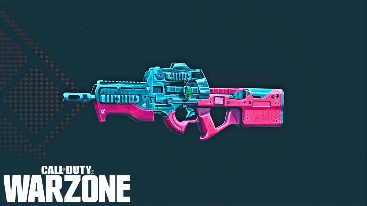 Best P90 Loadout and Attachments in Call of Duty: Warzone | Pro Game Guides