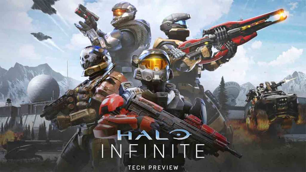 Halo Infinite Multiplayer Technical Preview - Release Date, Game Modes ...