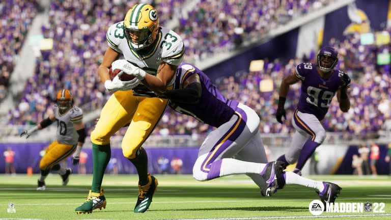 All Week 1 Rating Changes in Madden 22 | Pro Game Guides