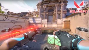 How to get a Circle Crosshair in Valorant - Pro Game Guides