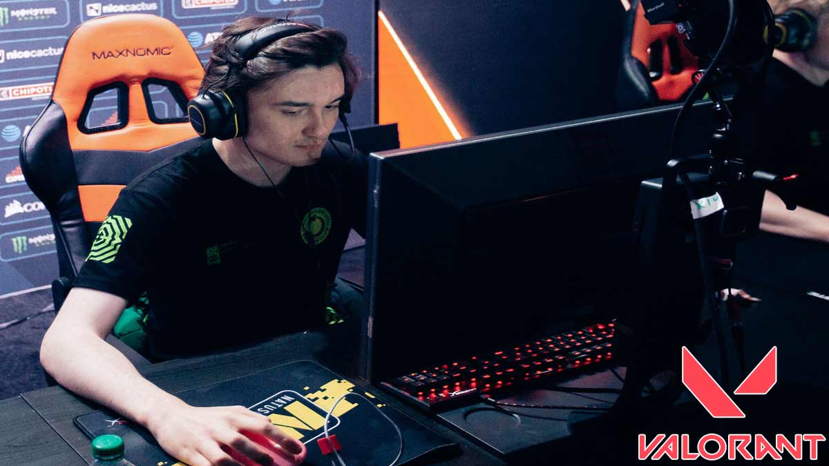 Wippie Keybinds and Crosshair Settings in Valorant | Pro Game Guides