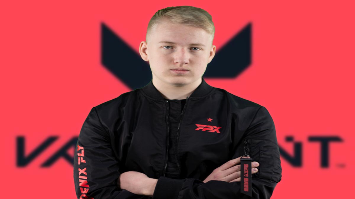 Zyppan Keybinds and Crosshair Settings in Valorant | Pro Game Guides