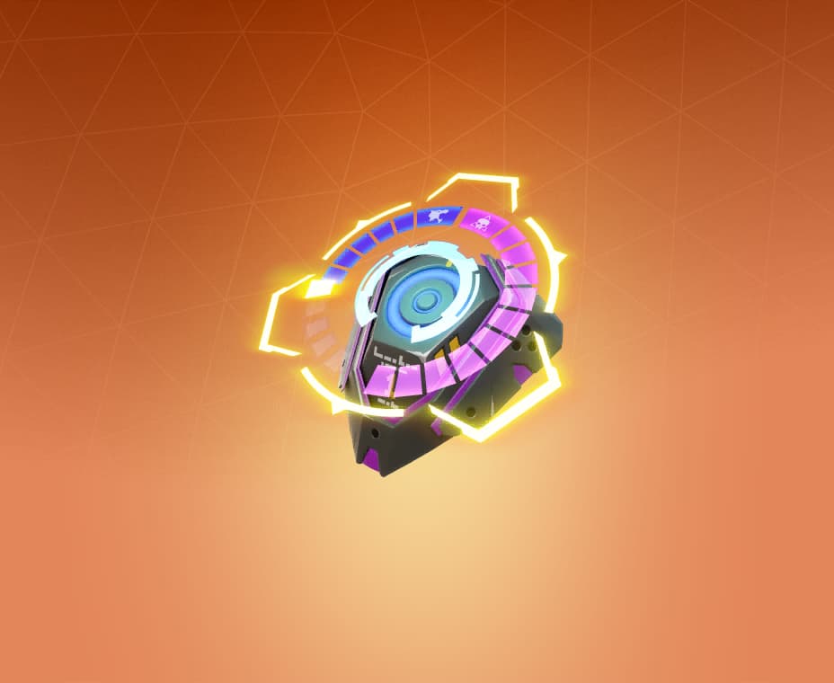 Fortnite Datafiber Chargepack Back Bling - Pro Game Guides
