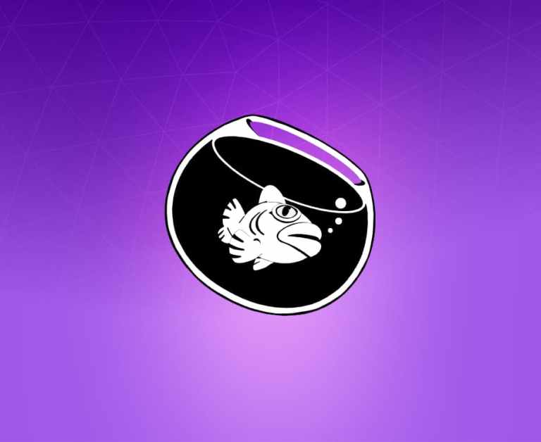 Fortnite Inky Back Bling - Pro Game Guides