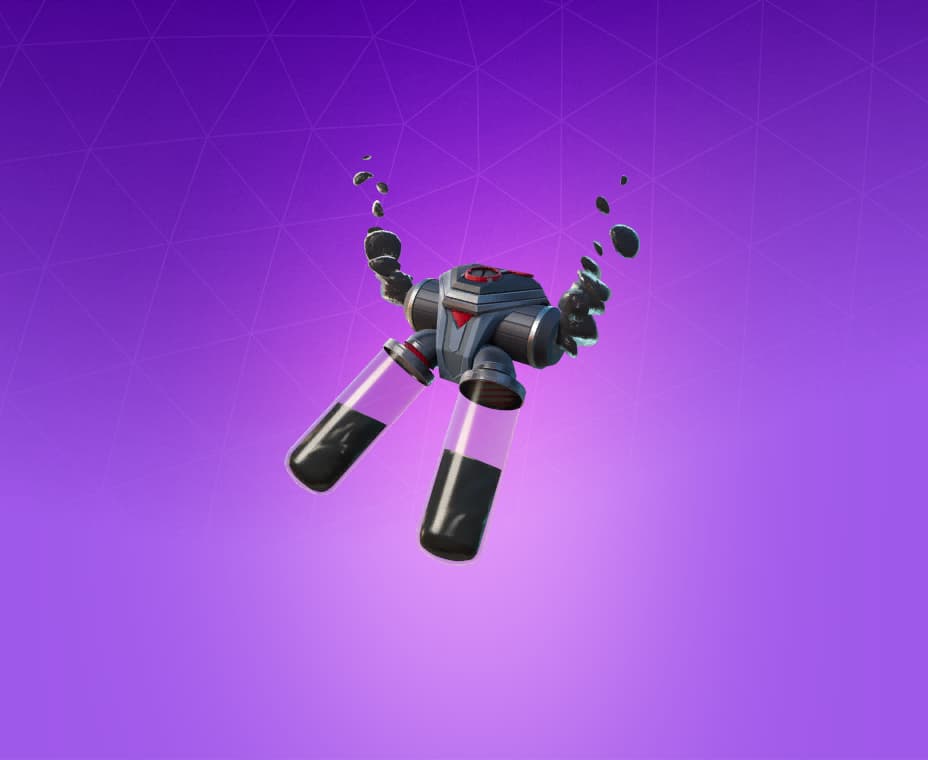 Fortnite Siphon Pack Back Bling - Pro Game Guides