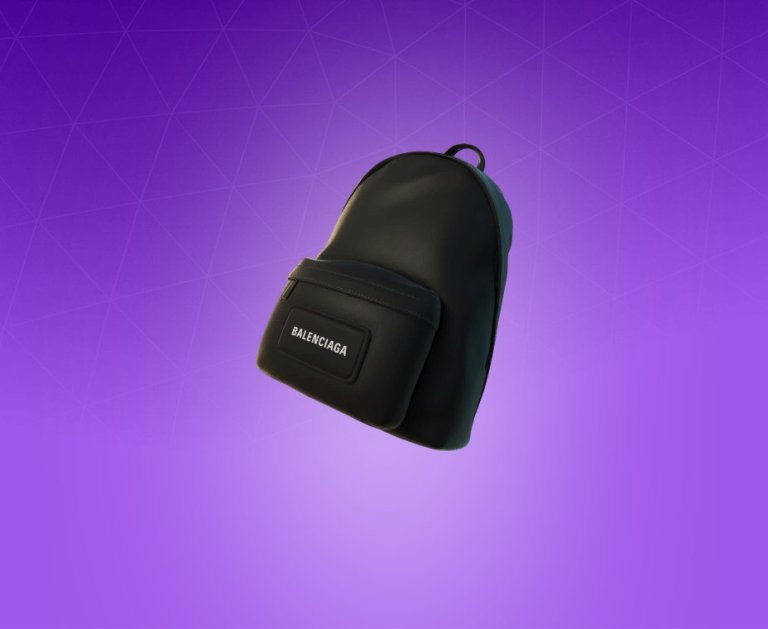Fortnite Everyday Sleekpack Back Bling - Pro Game Guides