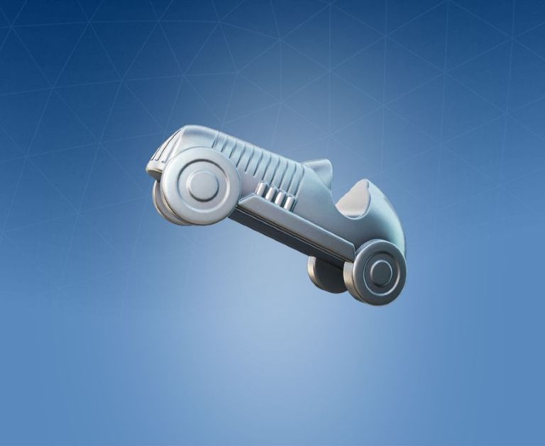 Fortnite Racecar Back Bling - Pro Game Guides