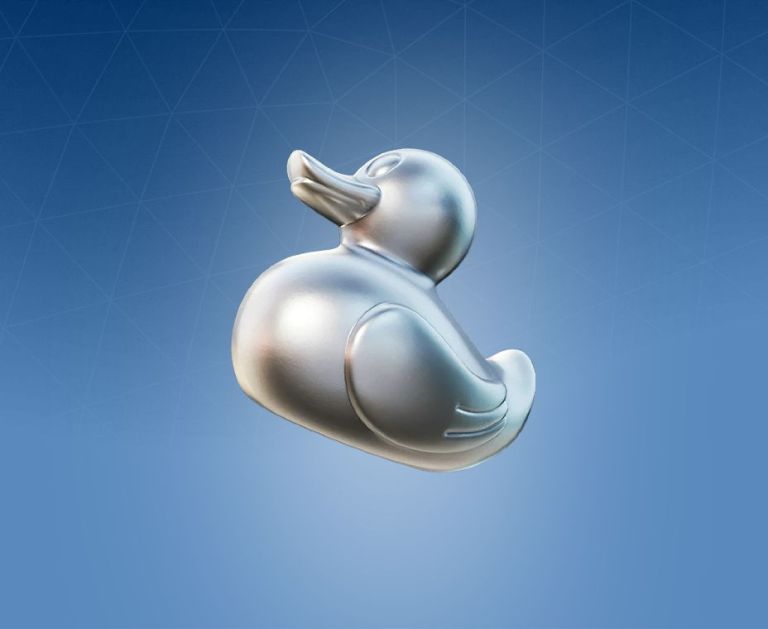 Fortnite Rubber Ducky Back Bling - Pro Game Guides