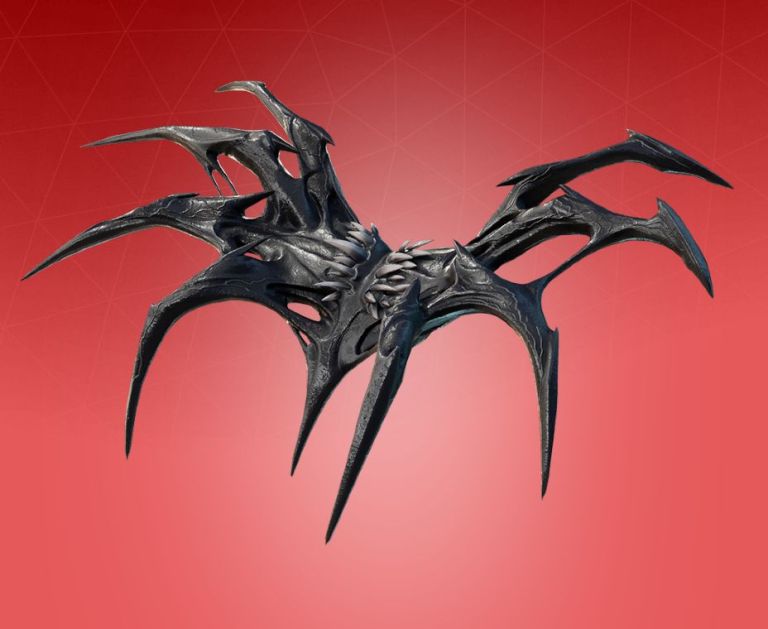 Fortnite Tendrils of Venom Back Bling - Pro Game Guides