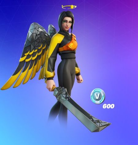 Fortnite D'Ark Skin - Character, PNG, Images - Pro Game Guides