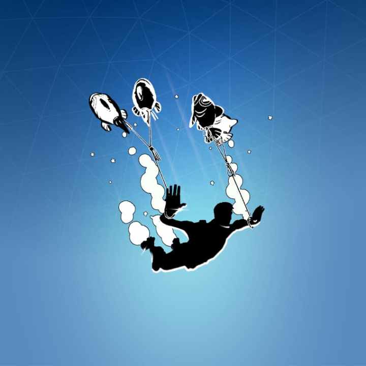 Fortnite Contrails List - All Available Options, Names, How-to Get ...