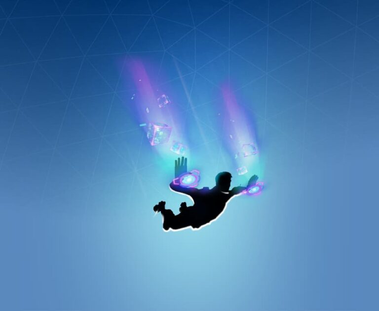 Fortnite Corrupted Cubes Contrail - Pro Game Guides