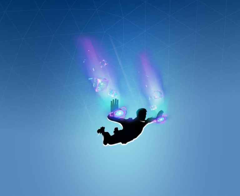 Fortnite Corrupted Cubes Contrail - Pro Game Guides