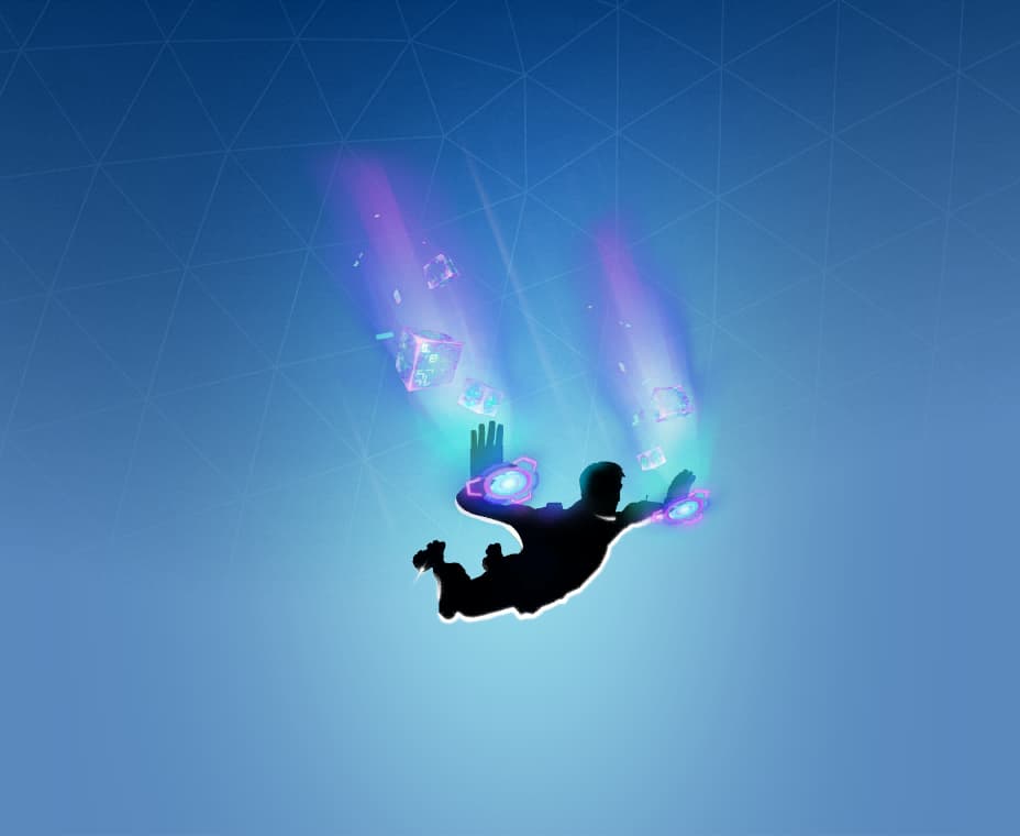 Fortnite Corrupted Cubes Contrail - Pro Game Guides
