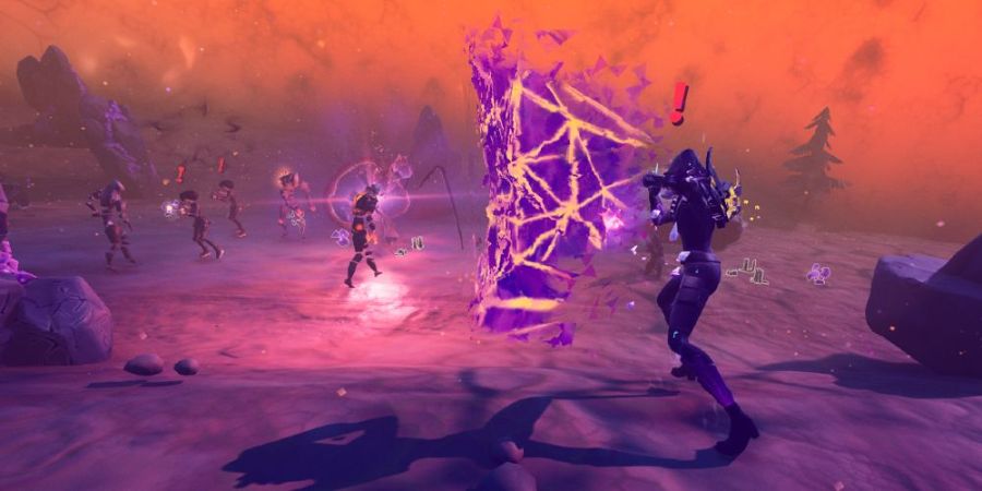 Where to Find NPC #17 Cube Assassin in Fortnite Chapter 2 Season 8 ...