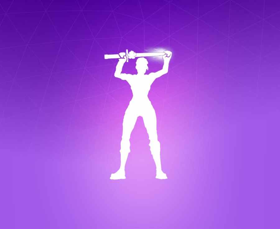 Fortnite Hand-Forged Emote - Pro Game Guides