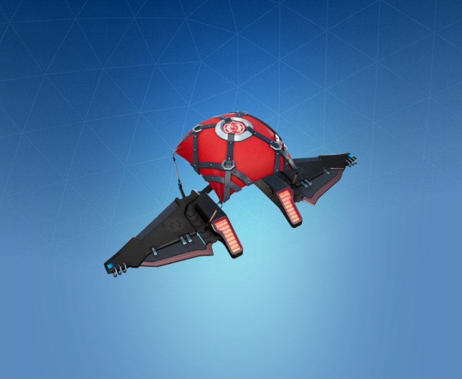 Fortnite IO Field Flyer Glider - Pro Game Guides