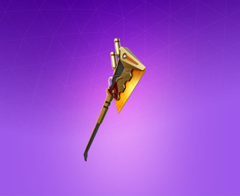 Fortnite Solar Slicer Pickaxe - Pro Game Guides