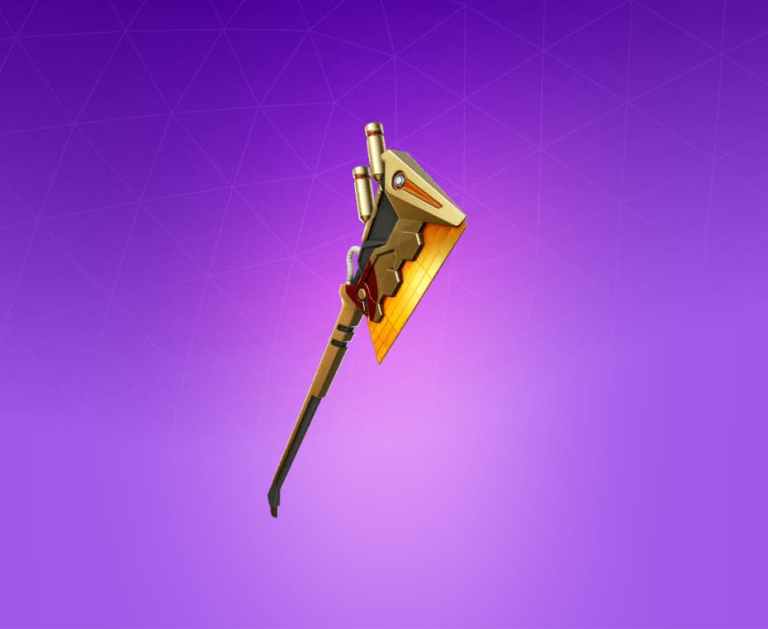 Fortnite Solar Slicer Pickaxe - Pro Game Guides