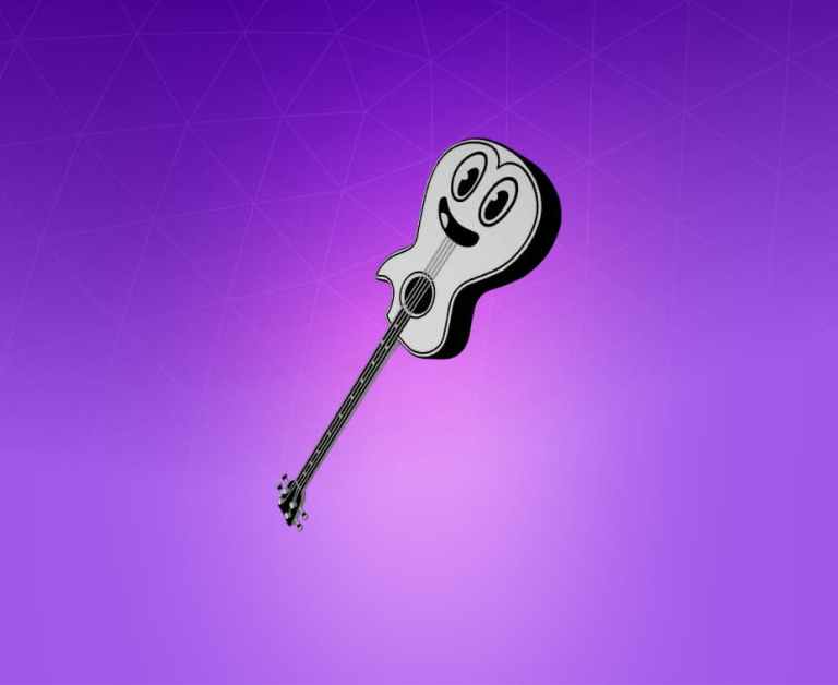 Fortnite Stringles Pickaxe - Pro Game Guides