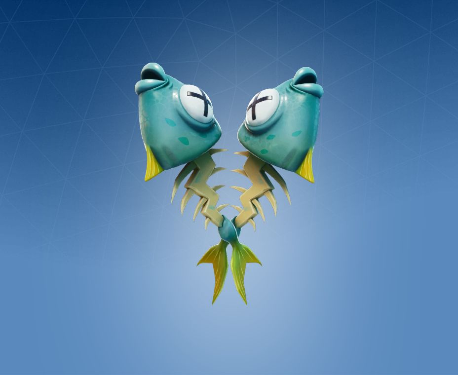 Fortnite Janky's Dead Fish Pickaxe - Pro Game Guides