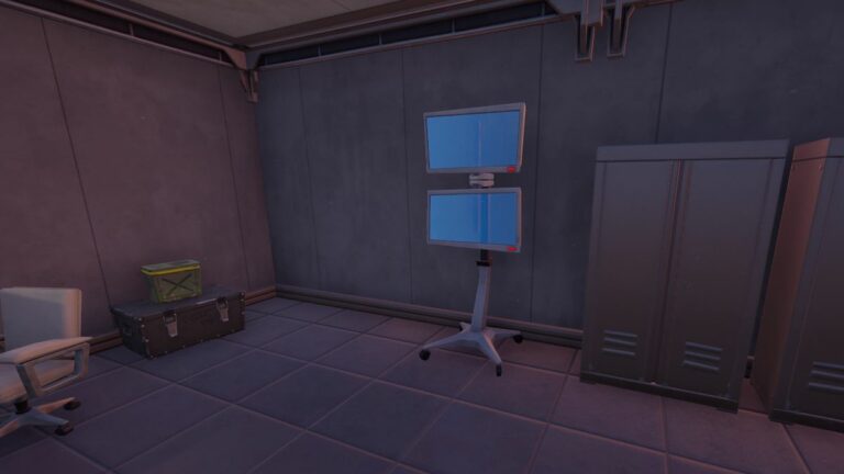 Where to Repair IO Equipment in Fortnite - Pro Game Guides