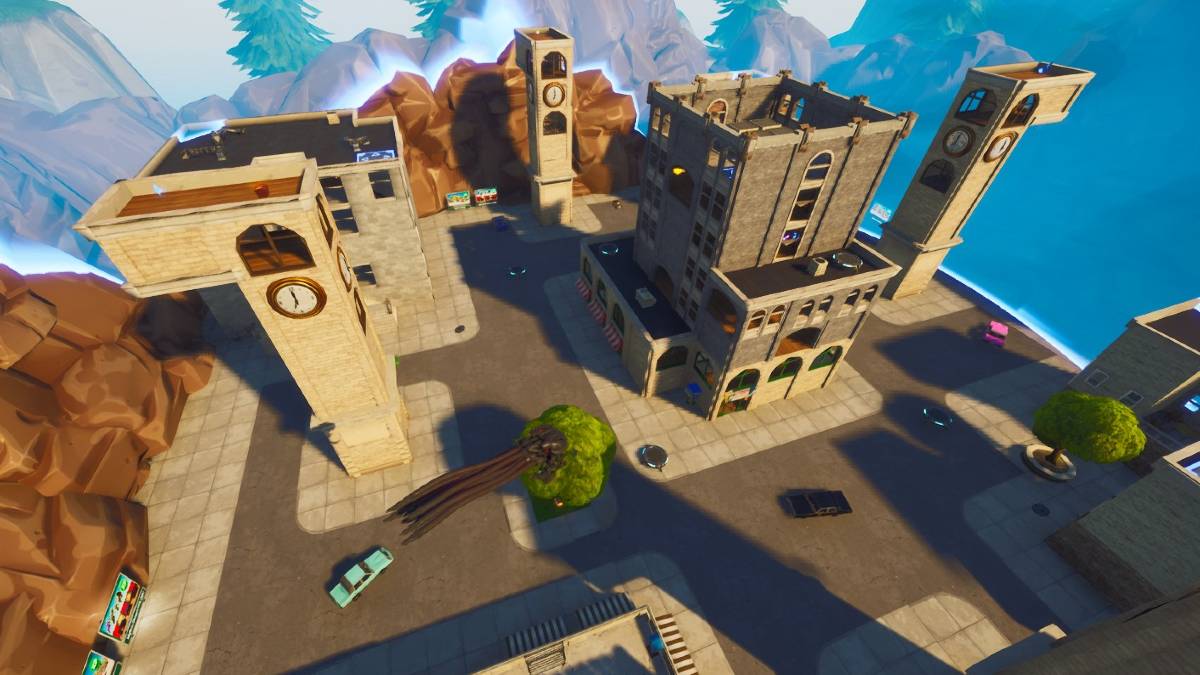 Fortnite Zone Wars Codes List - Best Zone Wars Maps | Pro Game Guides