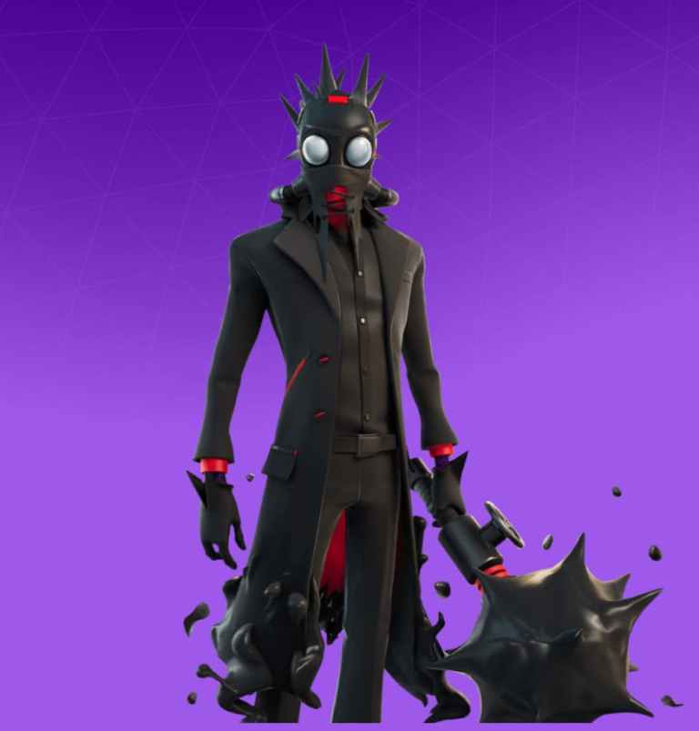 Fortnite Chaos Origins Skin - Character, PNG, Images - Pro Game Guides
