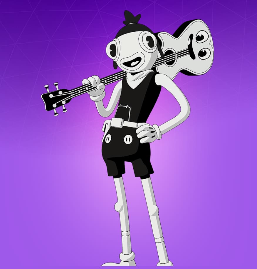 Fortnite Toon Peely Skin - Character, PNG, Images - Pro Game Guides