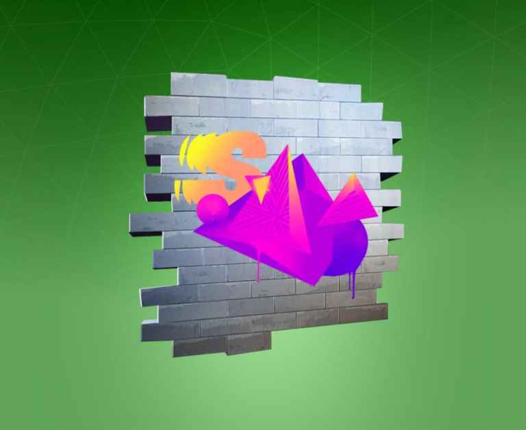 Fortnite Soundwave Series - Hamaki Spray - Pro Game Guides