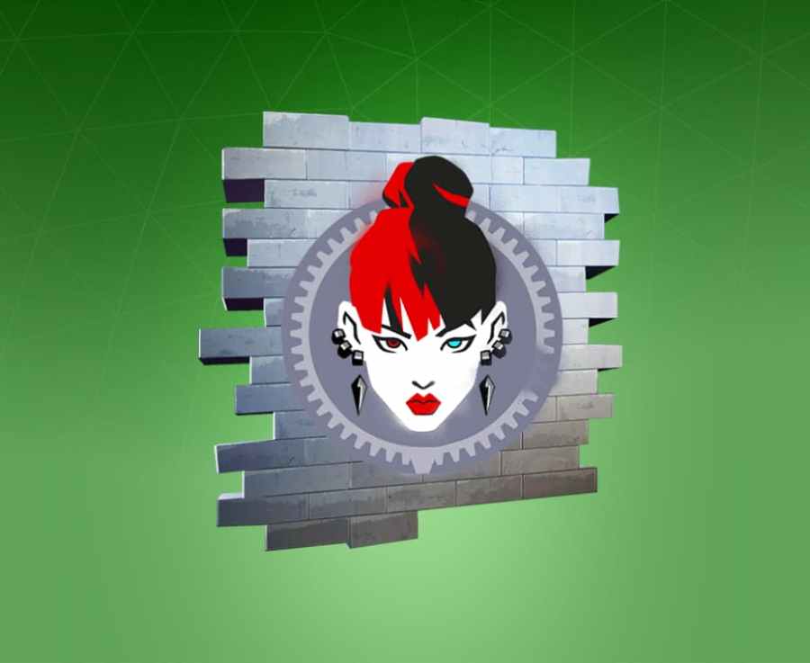 Fortnite Splinter Faction Spray - Pro Game Guides