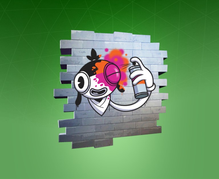 Fortnite THE COLORS! Spray - Pro Game Guides