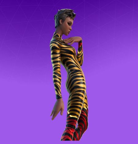 Fortnite Fashion Banshee Skin - Character, PNG, Images - Pro Game Guides