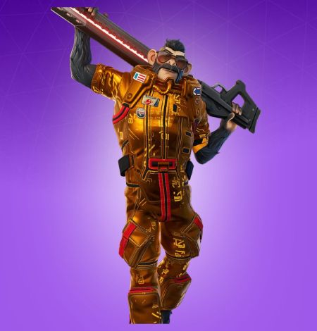 Fortnite J.B. Chimpanski Skin - Character, PNG, Images - Pro Game Guides