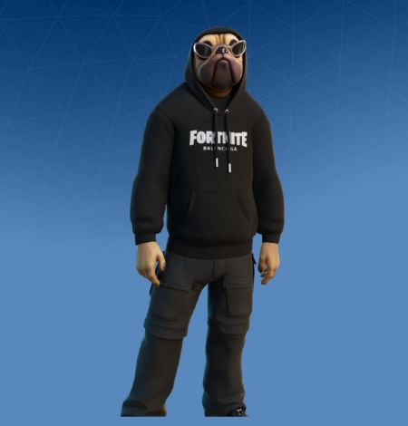 Fortnite Shady Doggo Skin - Character, PNG, Images - Pro Game Guides
