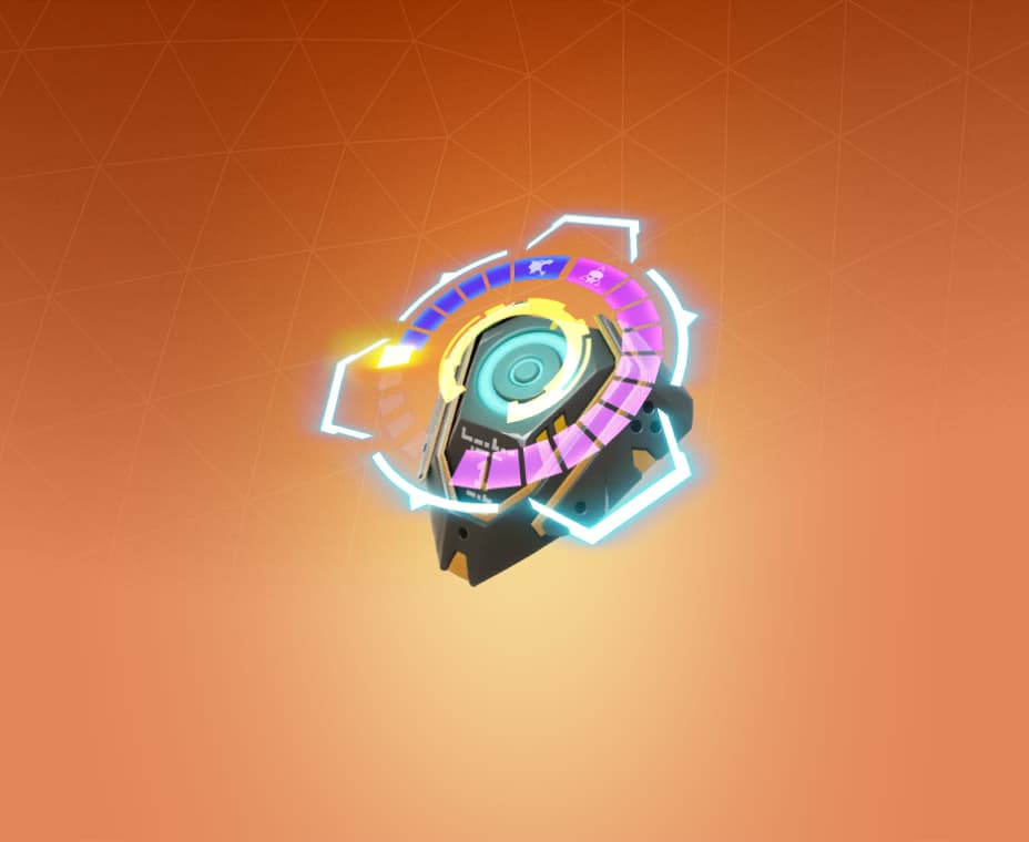 Fortnite Datafiber Chargepack Back Bling - Pro Game Guides