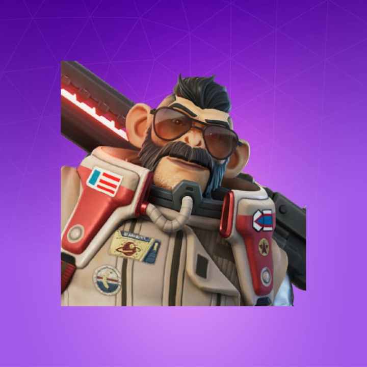 Fortnite J.B. Chimpanski Skin - Character, PNG, Images - Pro Game Guides