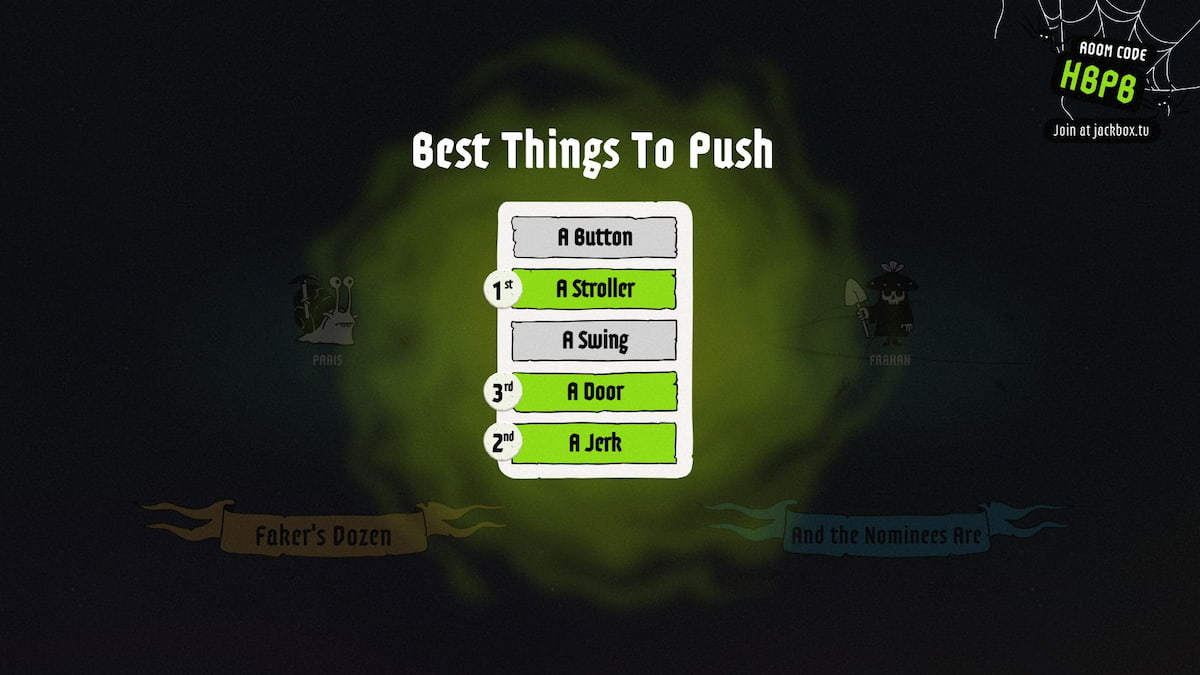 Every Jackbox Party Pack Game, Ranked | Pro Game Guides