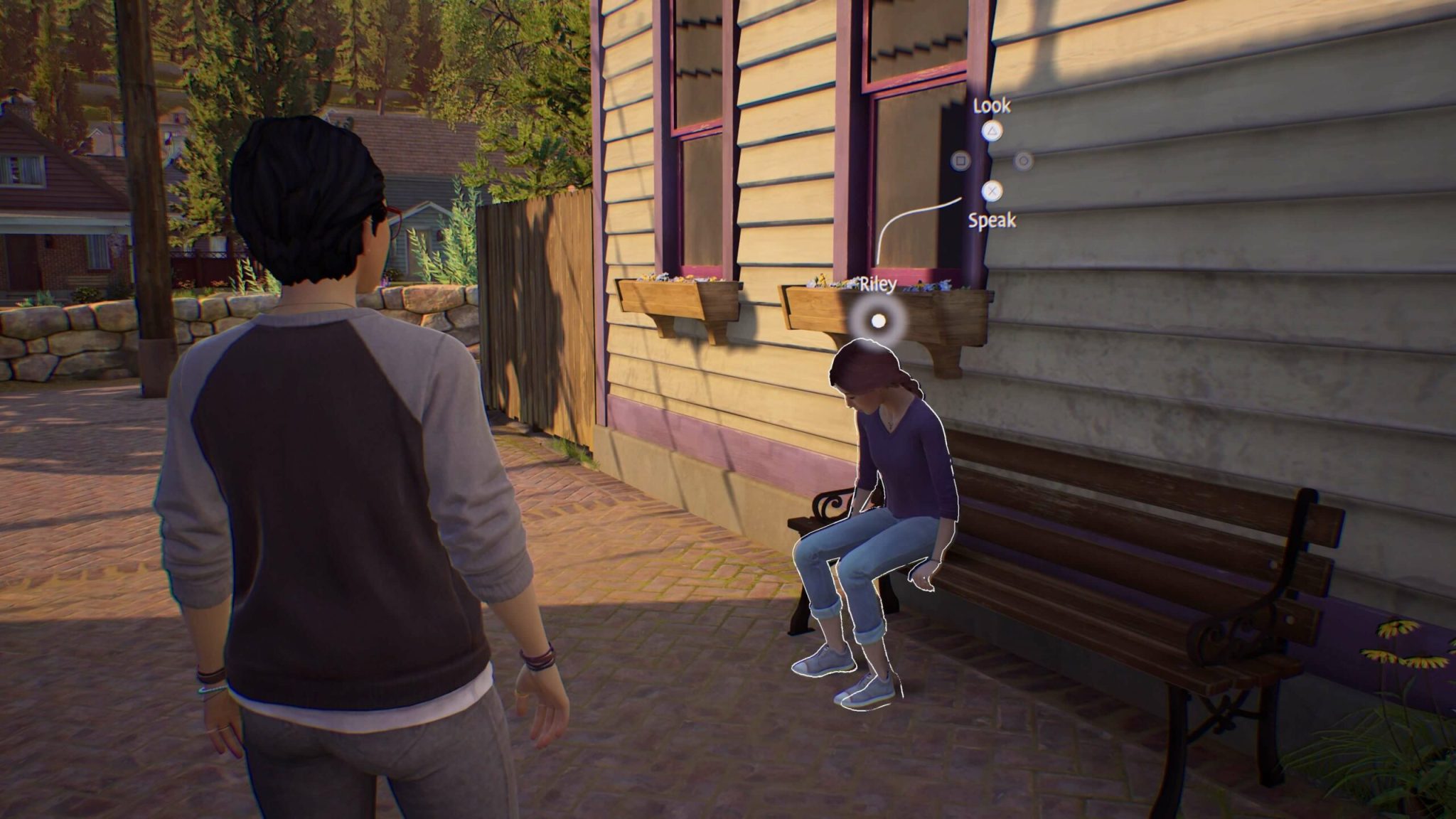 Where to find Riley in Life is Strange: True Colors | Pro Game Guides