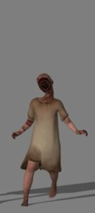 All Ghost Models in Phasmophobia