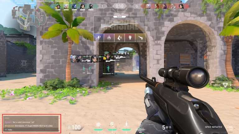 How to Chat to All and Team in VALORANT? | Pro Game Guides