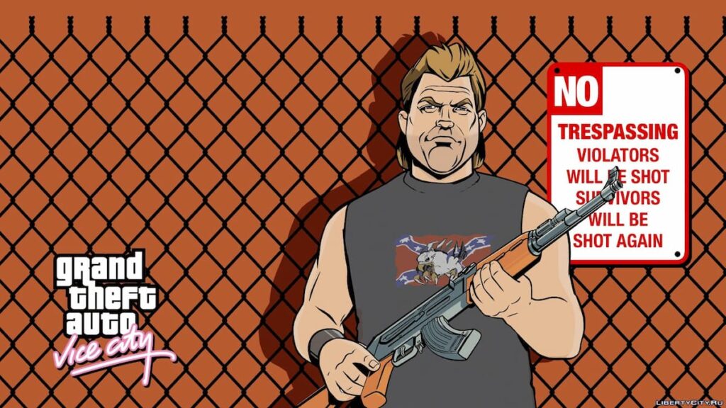 All Grand Theft Auto: Vice City Cheats and Console Commands for PC ...