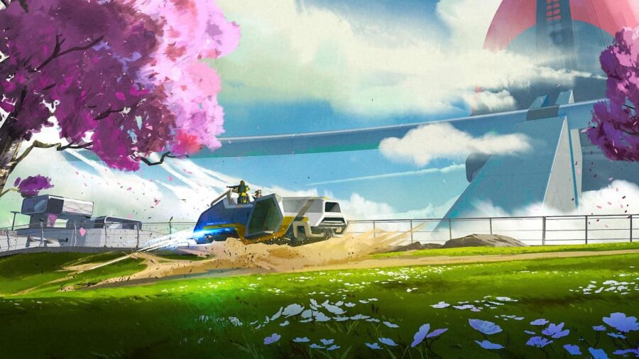 Best Apex Legends Wallpapers - Pro Game Guides