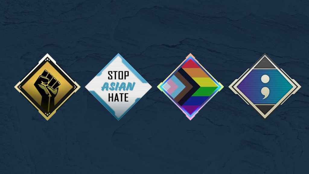 All awareness badges will be given to all players in Season 11 of Apex ...
