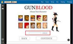 Gunblood Cheat Codes | Pro Game Guides