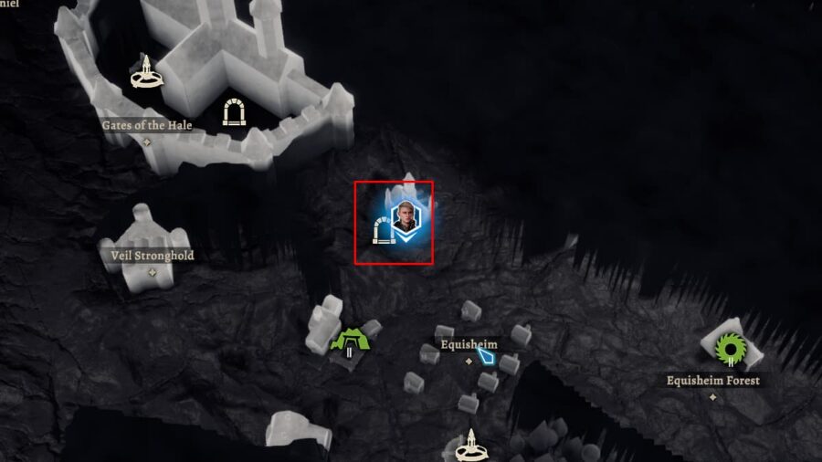 How to complete She Who Was Marked Pure side quest in Disciples ...