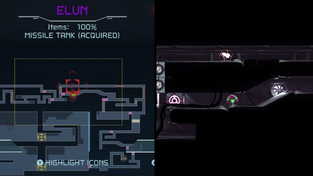 Metroid Dread Elun 100% completion guide | Pro Game Guides
