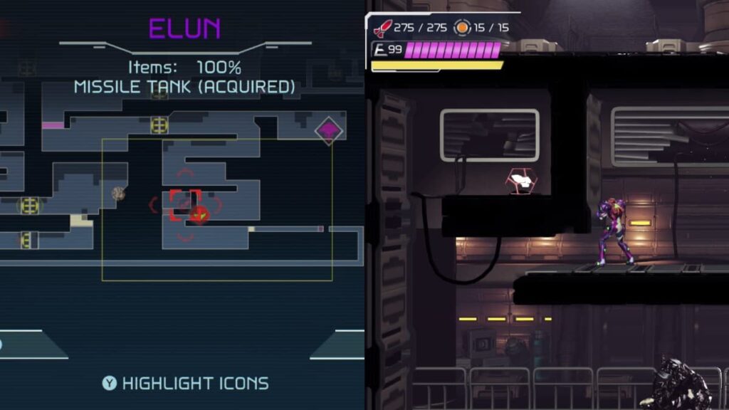 Metroid Dread Elun 100% completion guide | Pro Game Guides