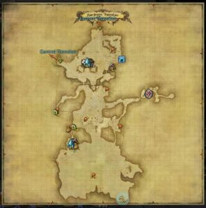 Where to get all Ores in Final Fantasy XIV Online - Pro Game Guides